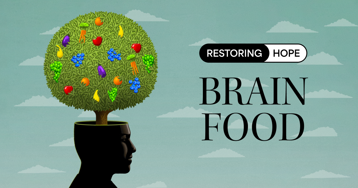 Restoring Hope - Nutrition