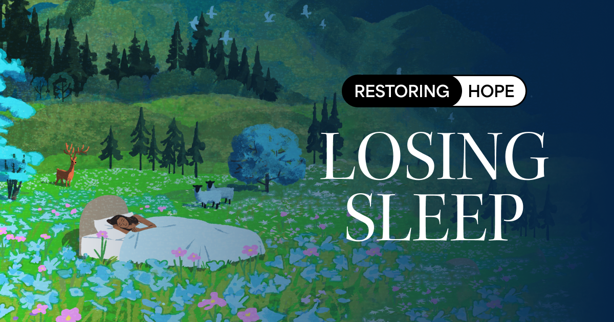 Restoring Hope - Rest